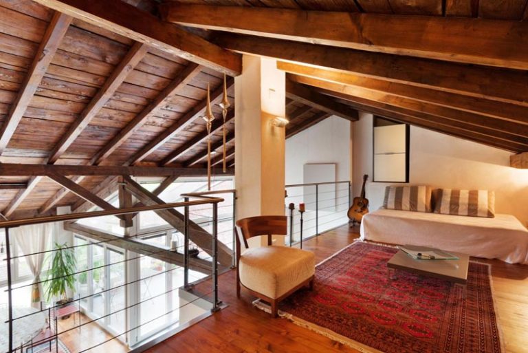 Convierte tu altillo en un habitación - Reformas integrales en Mostoles